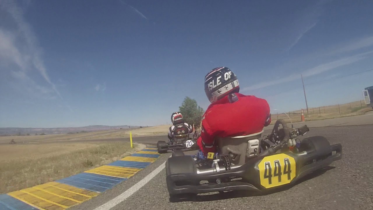 Colorado Karting Tour 2019 Round 3 - Grand Junction Motor Speedway ...