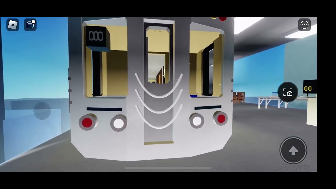 Crazy elevator/train video - YouTube