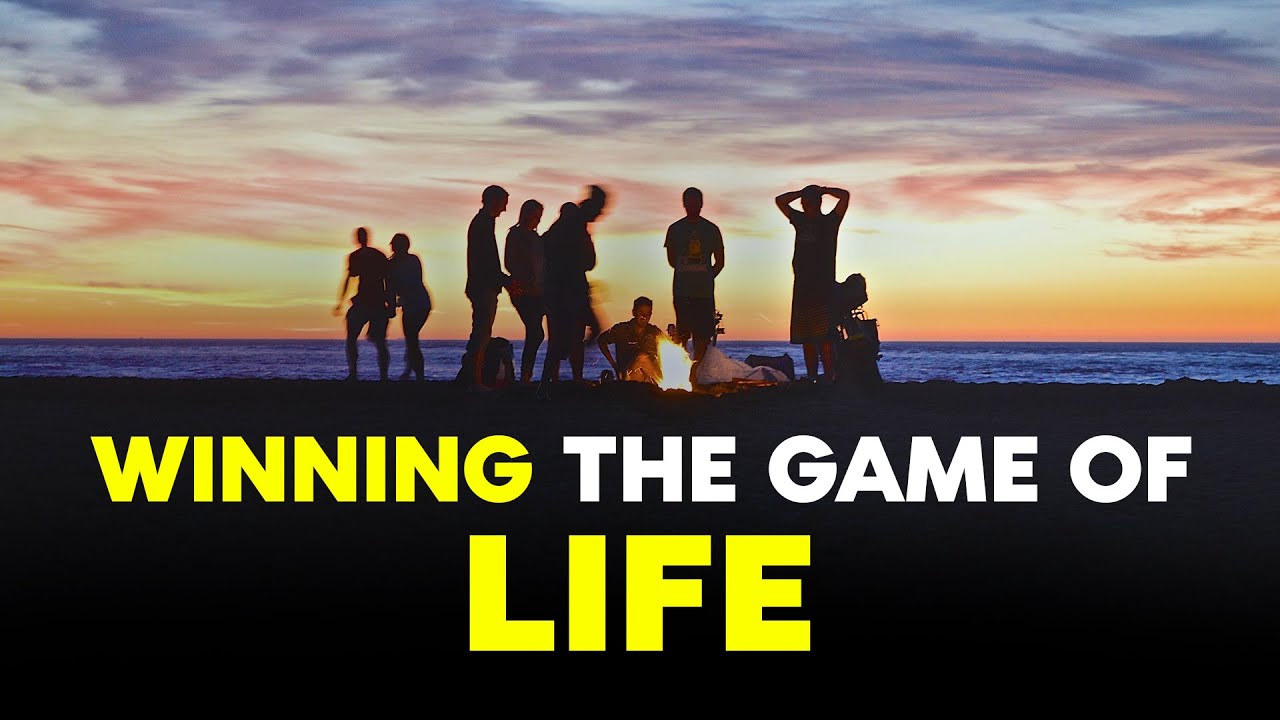 Winning the Game of Life - Success Motivation - YouTube