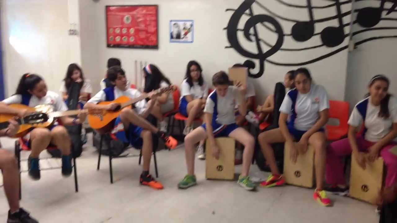 Clase de música - Secundaria - YouTube Clase de música - Secundaria - YouTube