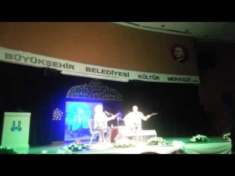 Erkan Oğur-Ya Dost ve Ne Söylerler Ne Bir Haber Verirler  canlı performans!!