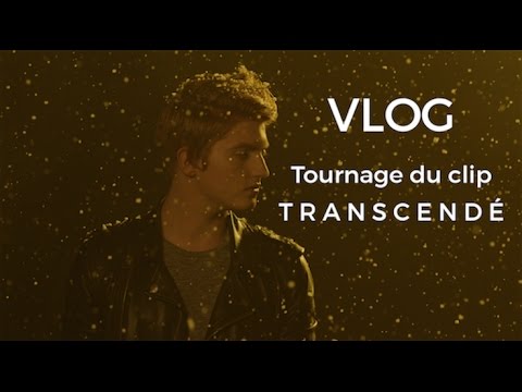 MAKING OF Clip de Transcendé - YouTube
