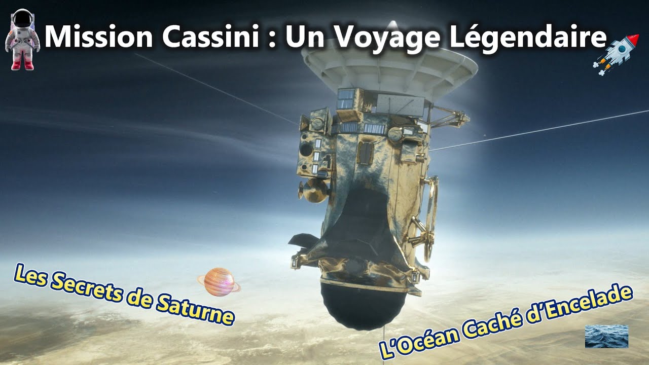 La Mission Qui a Changé Notre Vision de l’Univers 🚀🌌 - YouTube