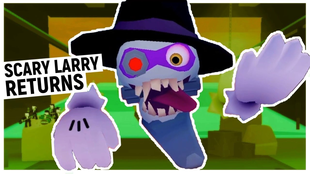 Discover the Truth Behind Scary Mary's Hideout! (Roblox: Break In 2 ...