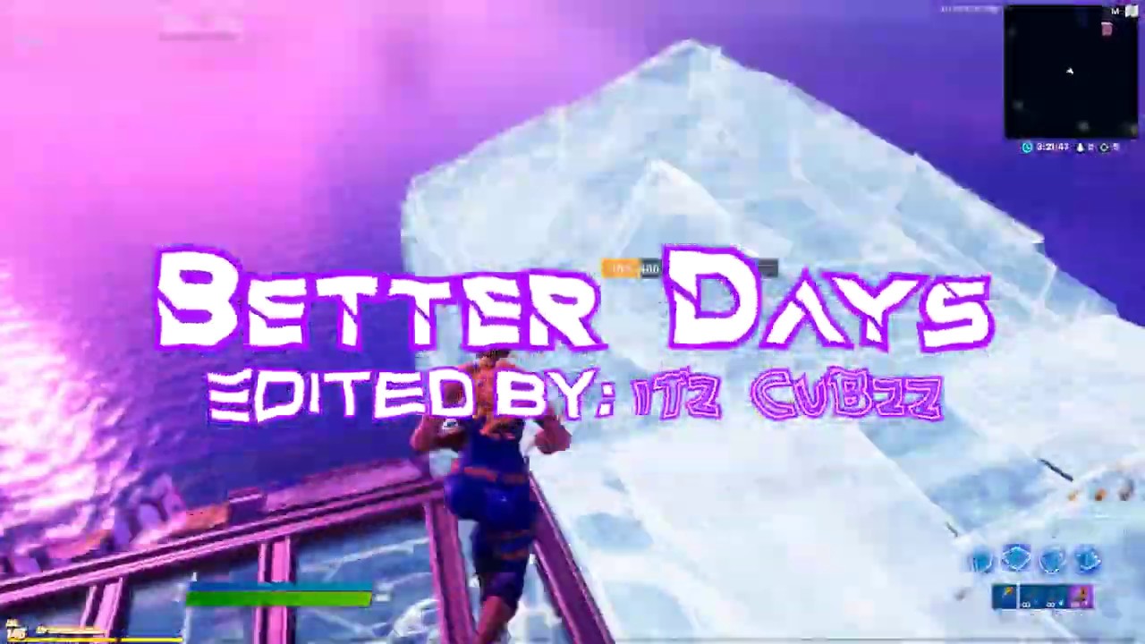 Better Days.... Teaser 1 coming soon!! - YouTube