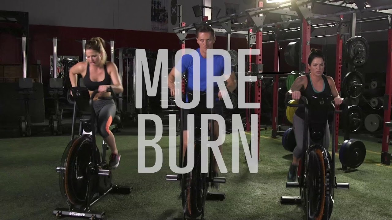 Productvideo: Octane Airdyne ADX - YouTube