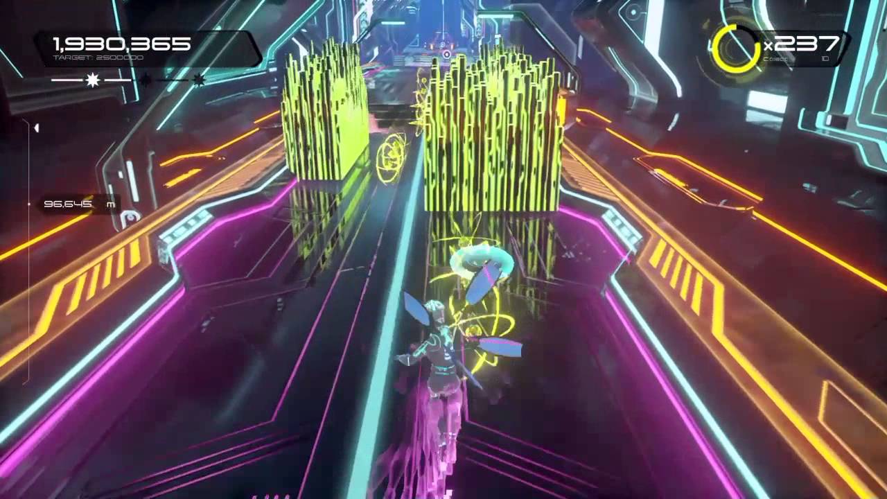 Tron Run/r Stage 4 3 Star Runs Discfight/Lightcycle Part 4 - YouTube