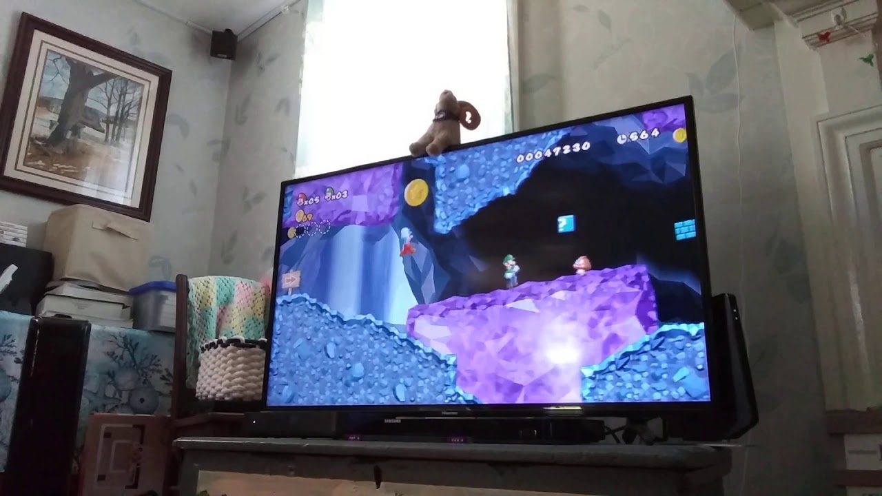 New Super Mario Bros Wii Gameplay - YouTube