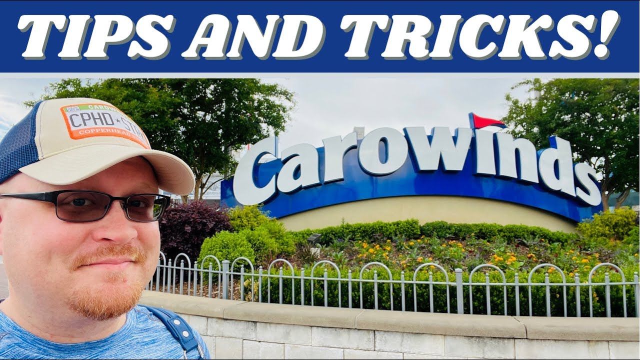 Carowinds Logo