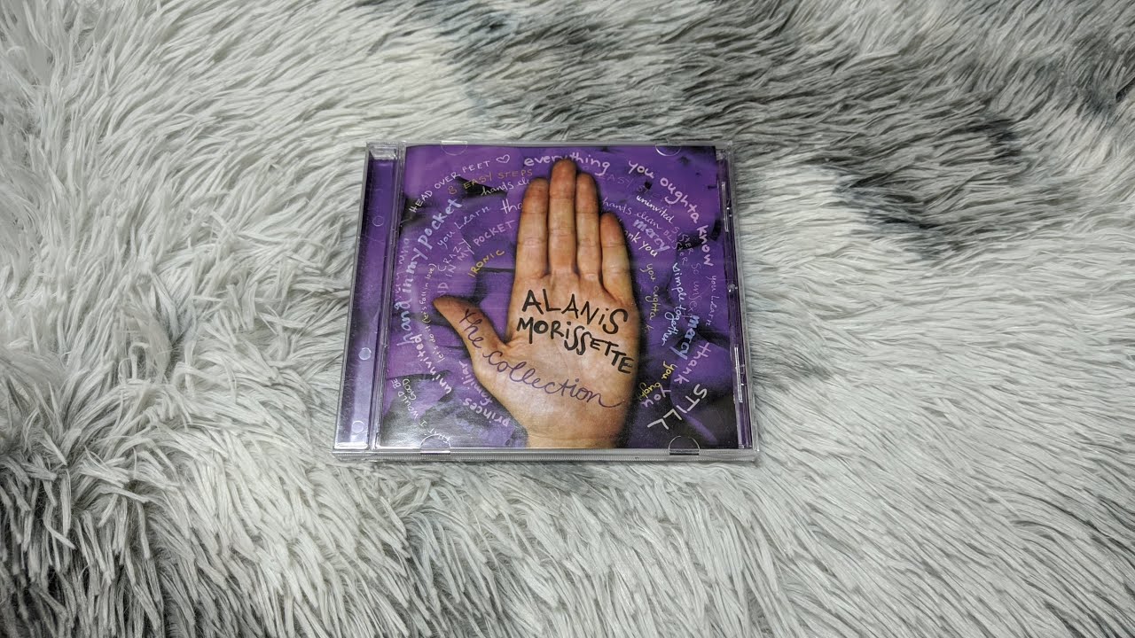 Alanis Morissette The Collection