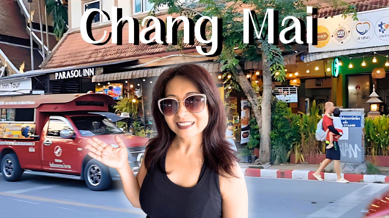 🇹🇭Thailand Ep20. DISCOVER WHY OLD TOWN CHANG MAI IS SO UNIQUE AND ...