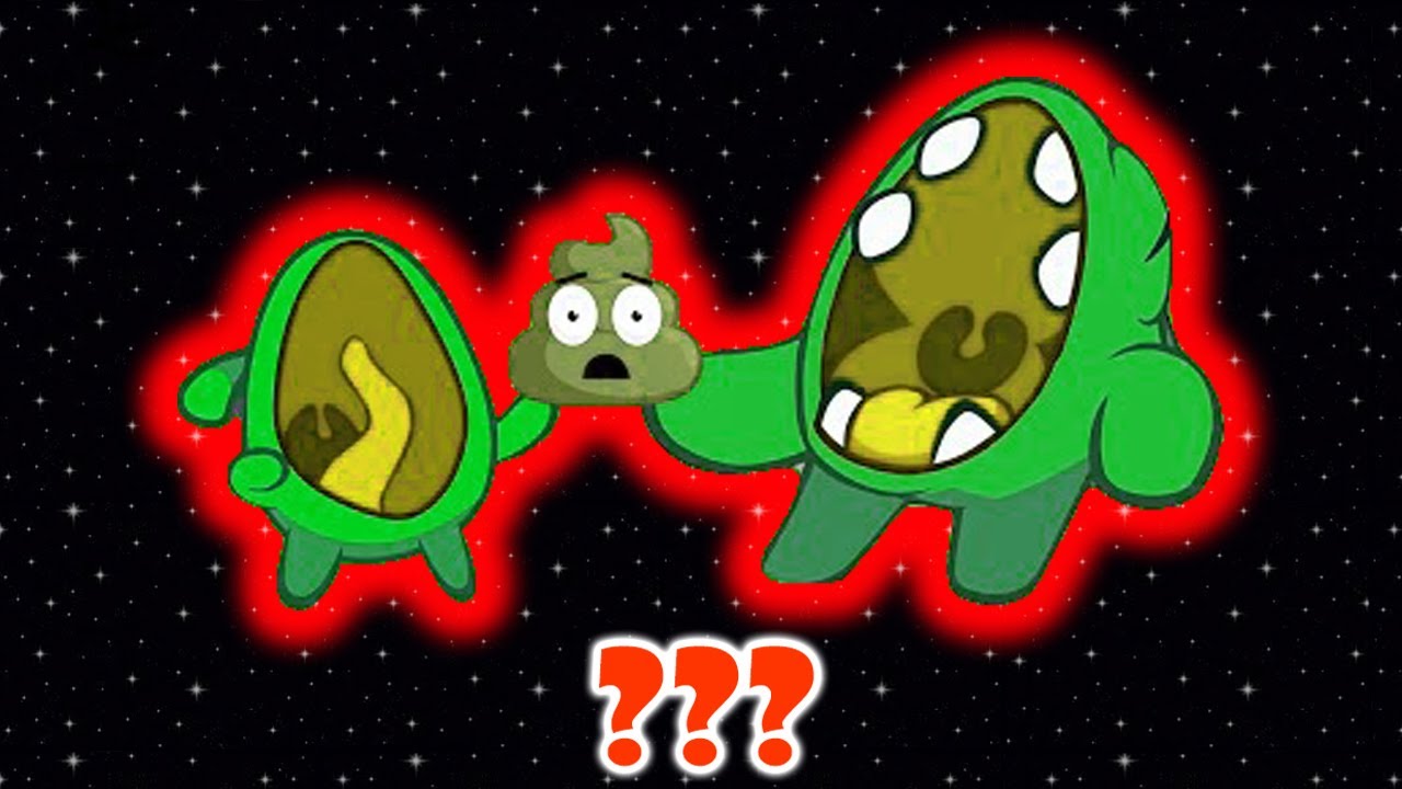 8 Om Nom & Nibble Nom "Eat Candy & Epic Screaming" Sound Variations in ...