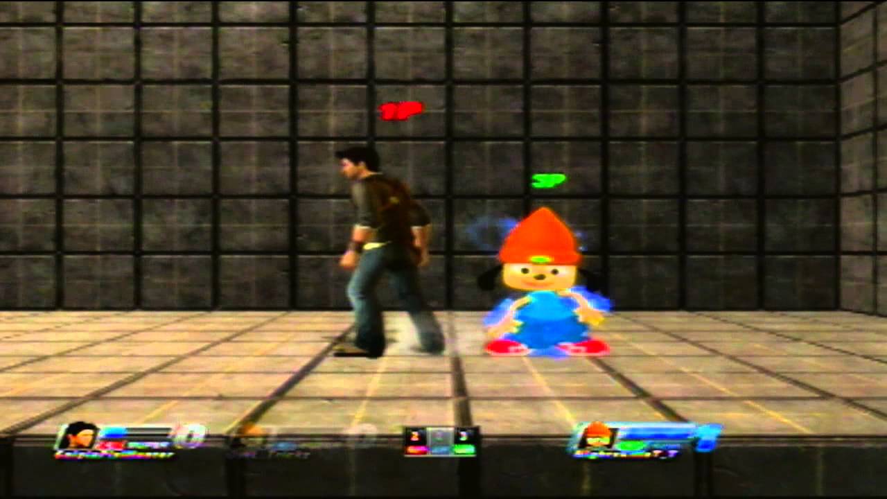 PSASBR: Ultimate Parappa Combos/Confirms (ft. NightxKillaT_T) - YouTube