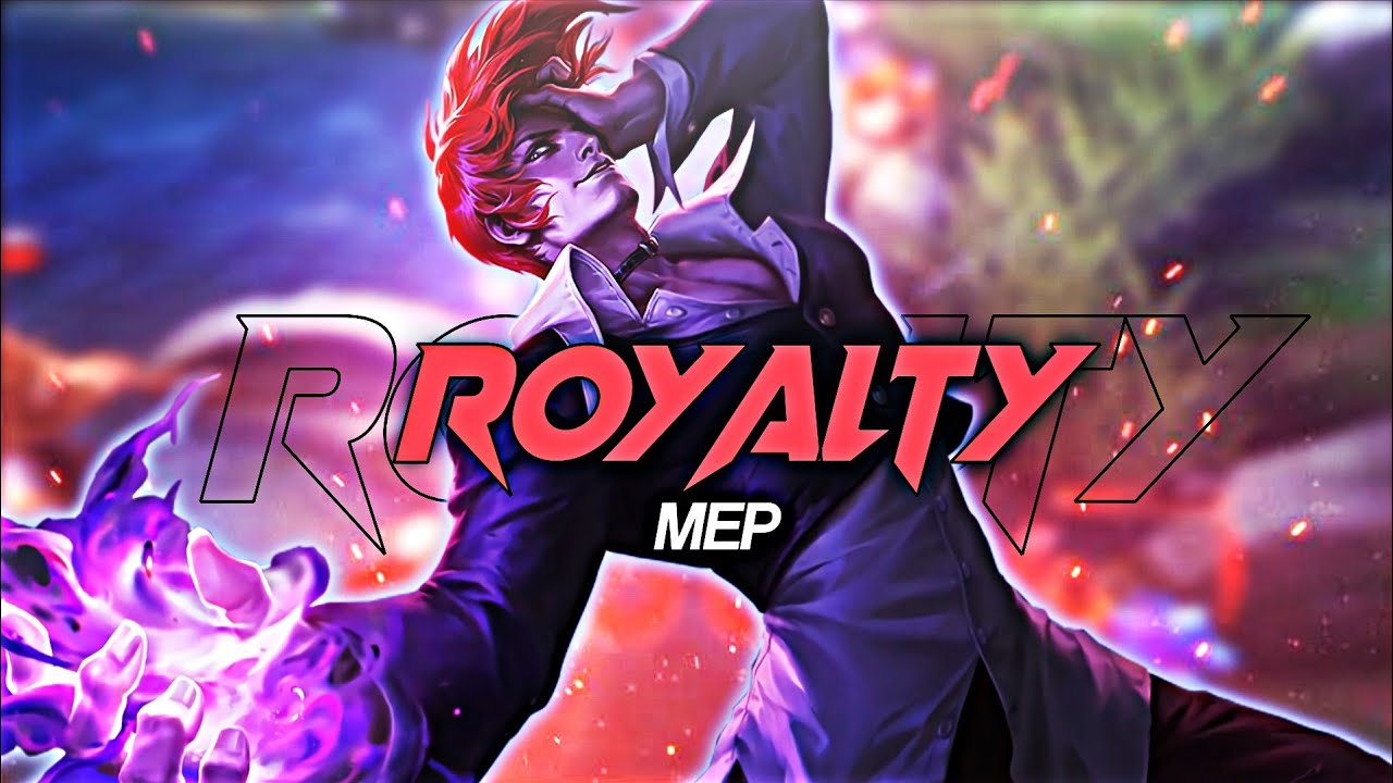 7 Editors Made The Best Royalty Mep | Multi-Editor Project (MEP) | MLBB ...