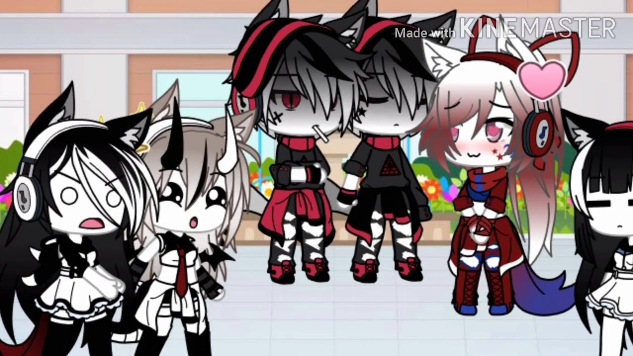 No No No (glmv) - YouTube