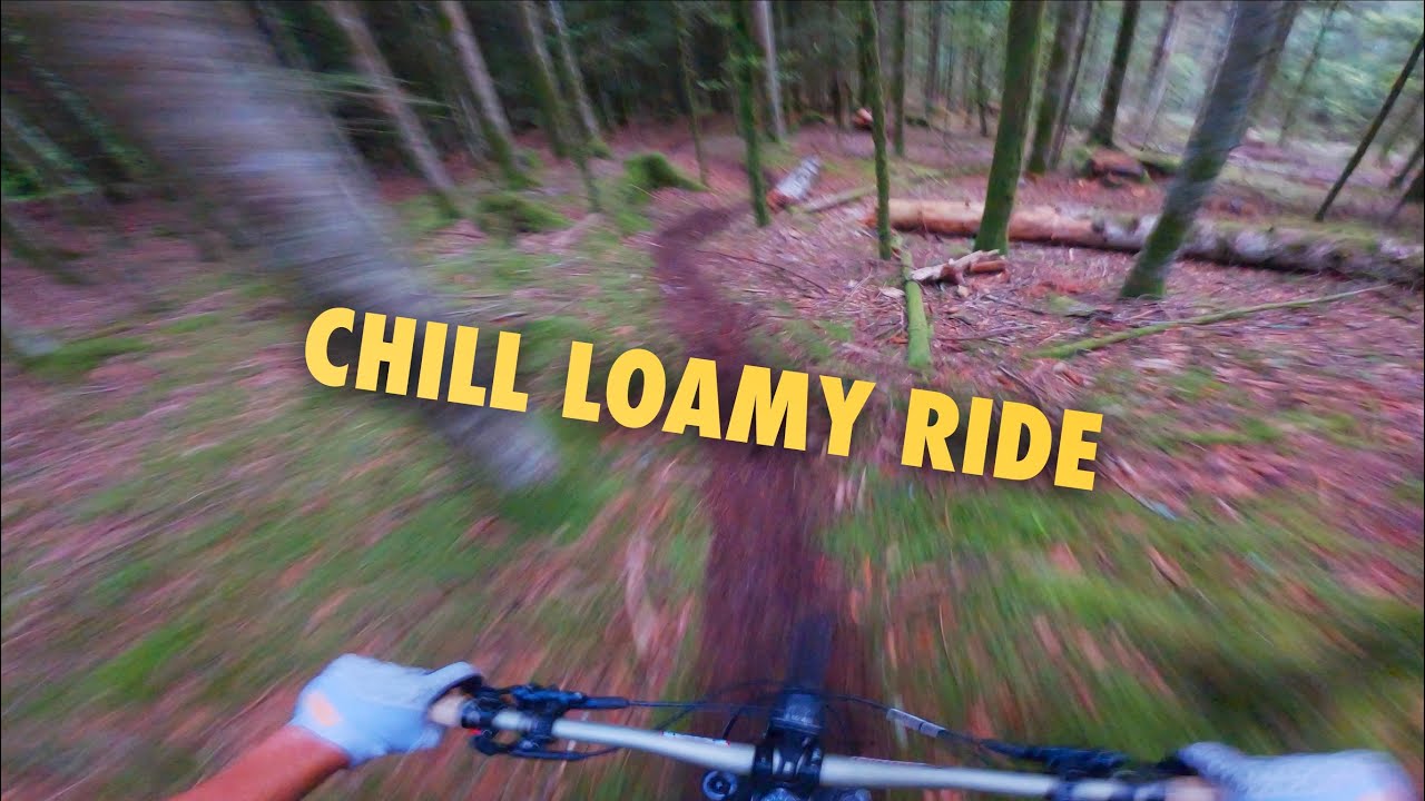 La Mousse Chill Ride - GoPro RAW - YouTube