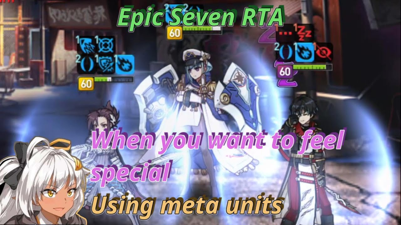 Does no one get bored of this || Epic Seven - YouTube