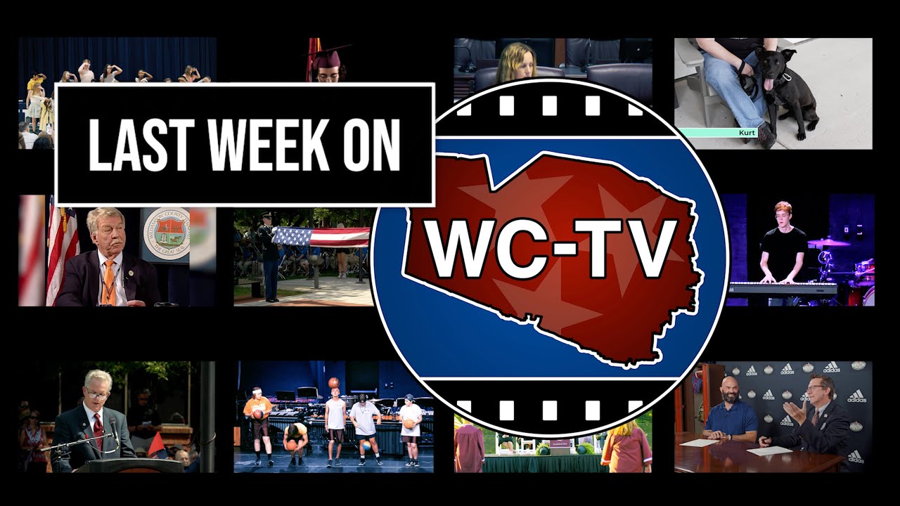 Last Week on WCTV - June 14th, 2022 - YouTube