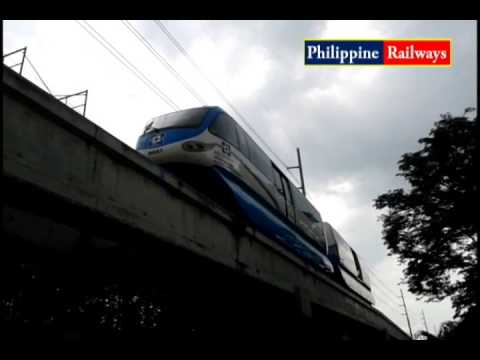 Bicutan AGT Train (Part 5) - YouTube