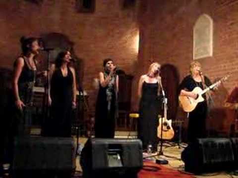 Slap My Thighs & Call Me Barbara 'Here Comes the Rain Again' - YouTube