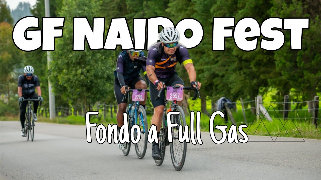 Así Viví el Gran Fondo Nairo Fest En Paipa Boyacá | Wilmar Leon HG ...