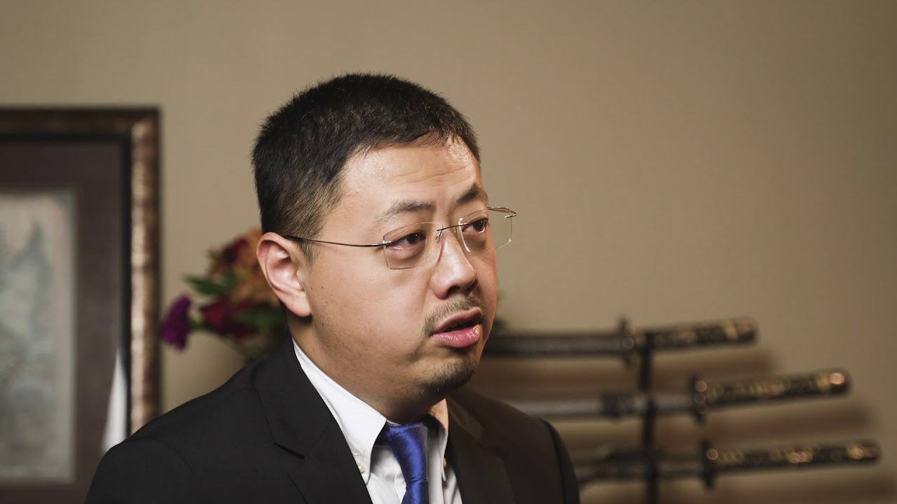 ACC - 2019 RISING 10 Awards Recipient - Liron Lighting - YouTube