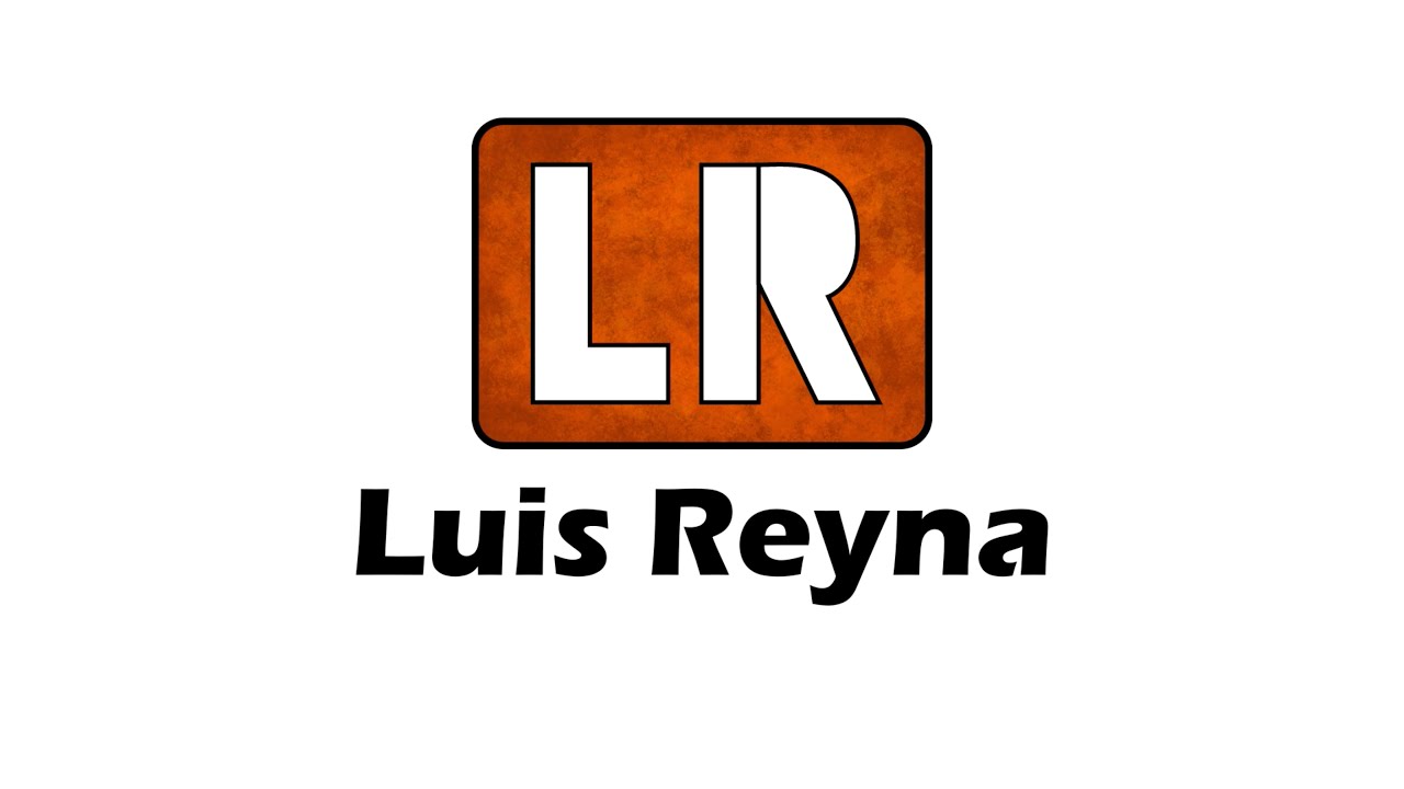 Luis Reyna - Demo Reel - YouTube
