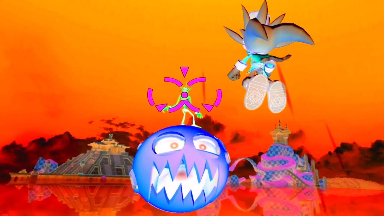 Sonic Dash Silver The Nutcracker Funny Episode 154 - YouTube