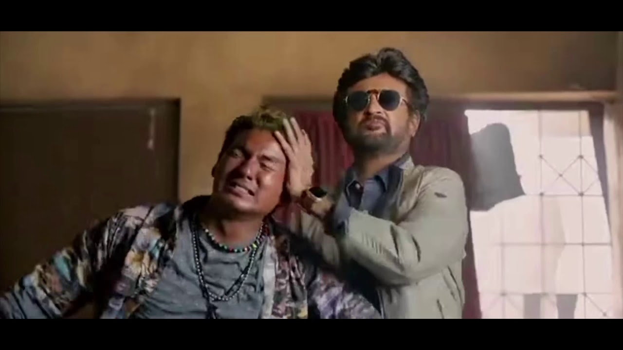 Manipuri boy with Superstar Rajinikanth - YouTube
