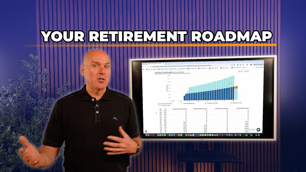 Creating Your Retirement Roadmap - YouTube