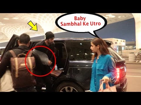 Alia Taking Care Of Ranbir Kapoor While His Hand Got Fractured