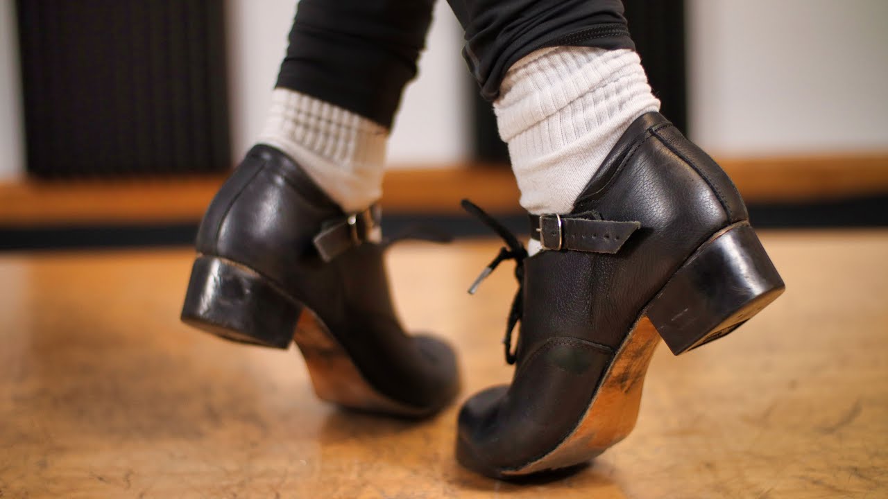 Tyler Teaches: DOUBLE CLICKS LIVE 〡 Learn Irish Dance Tricks & Steps ...