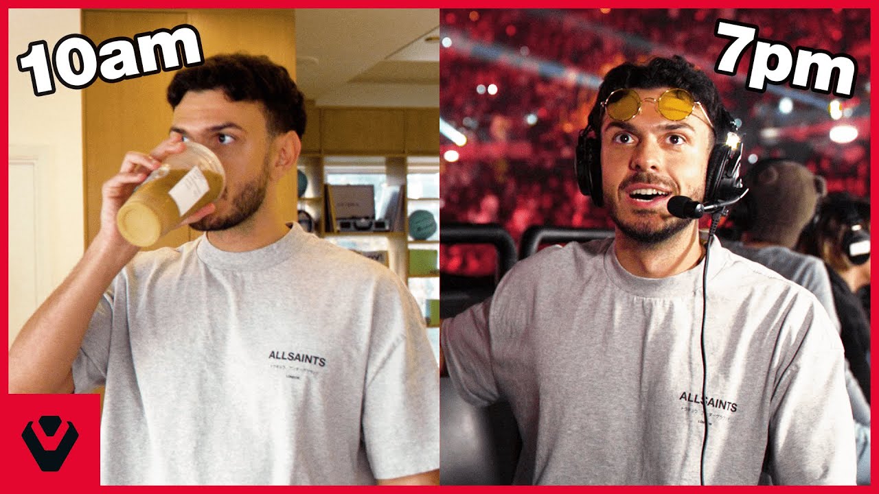 Day in the Life of Tarik - YouTube