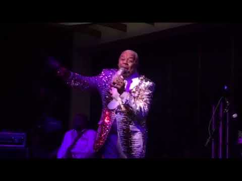 Bar-Kays Introduce new lead singer - YouTube