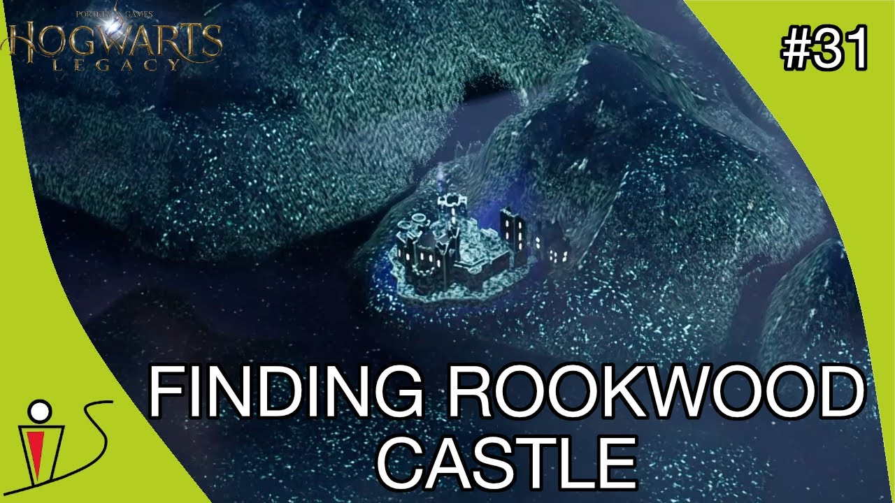 Hogwarts Legacy Part 31 - FINDING ROOKWOOD CASTLE - YouTube