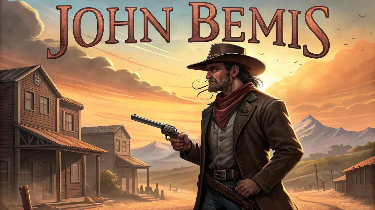 John Bemis and the Crusade from Heck | RED DEAD REDEMPTION: PC REMASTER ...