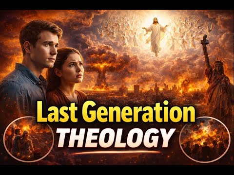 SHAY CAPOLUPO "WHAT THE BIBLE SAYS ABOUT LAST GENERATION THEOLOGY ...