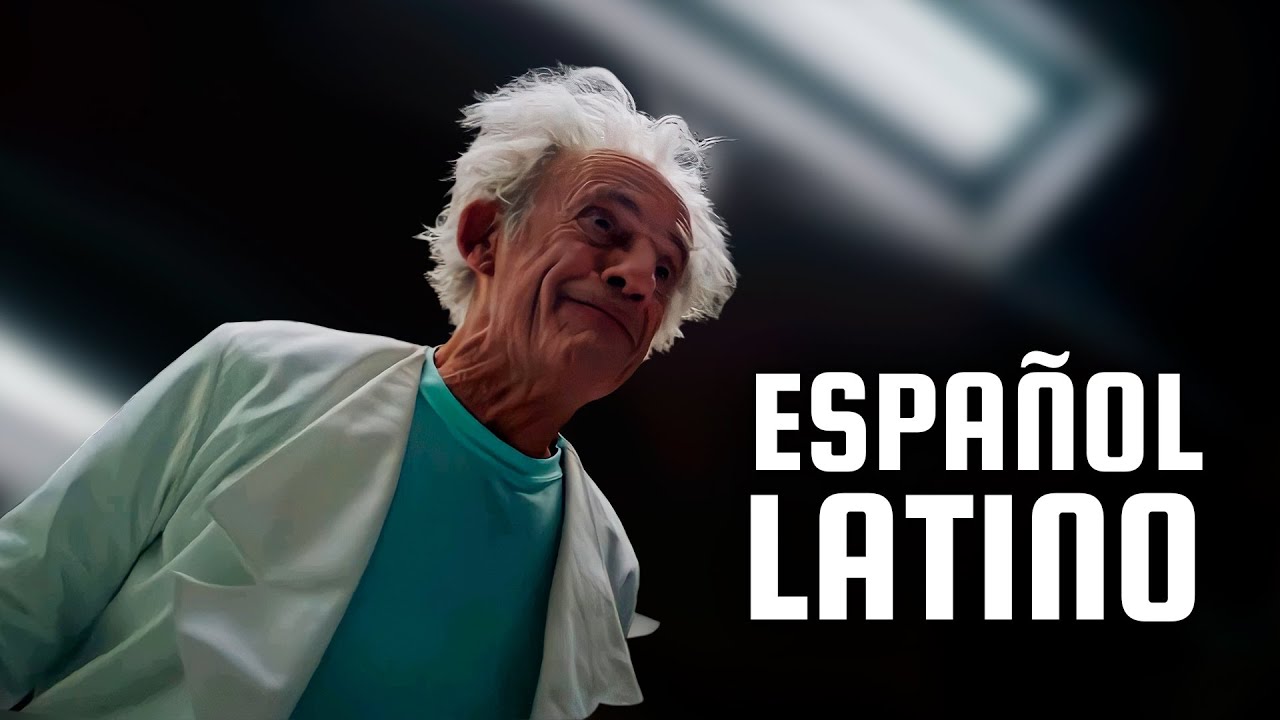 ¡RICK Y MORTY EN LA VIDA REAL 3! | ESPAÑOL LATINO | FANDOBLAJE - YouTube