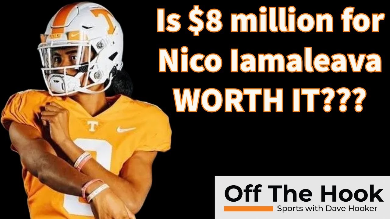 Tennessee Football: Jimmy Hyams on how Vols are spending NIL money ...