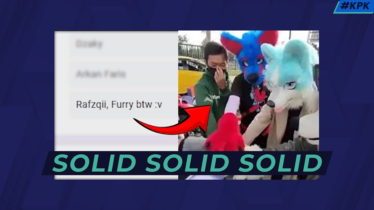 Setup PC Seorang FURRY BJIR !! - Kirim PC Kamu Episode 3 | KPK - YouTube