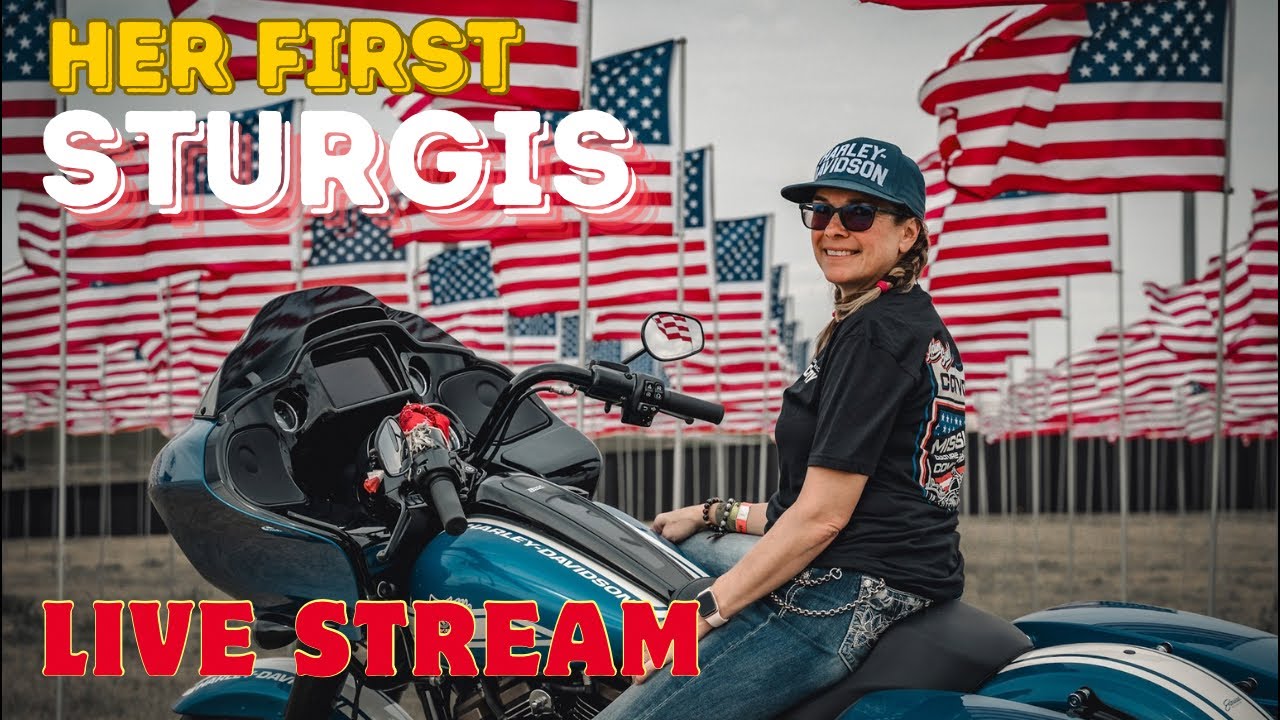 Sturgis Rally Live final thoughts from The Buffalo Chip - YouTube