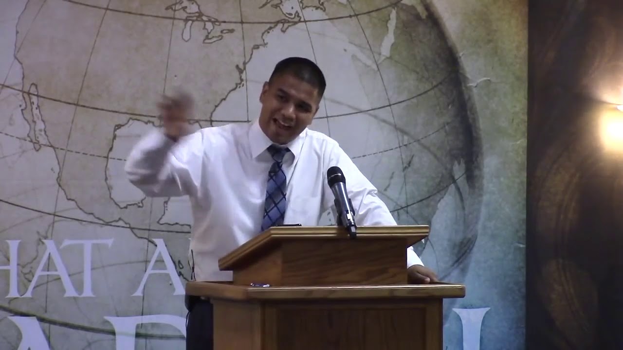 Why We are a Family Integrated Church (Pastor Roger Jimenez | VBC ...