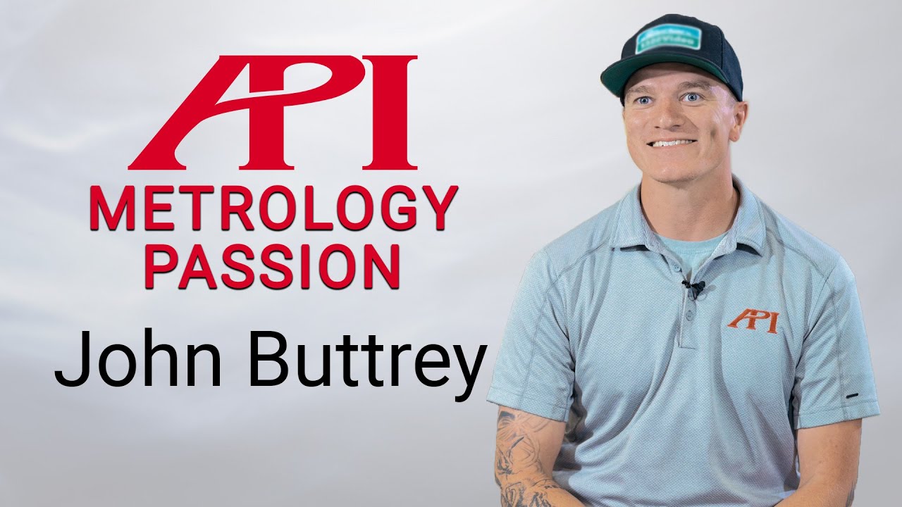 Metrology Passion | John Buttrey - YouTube