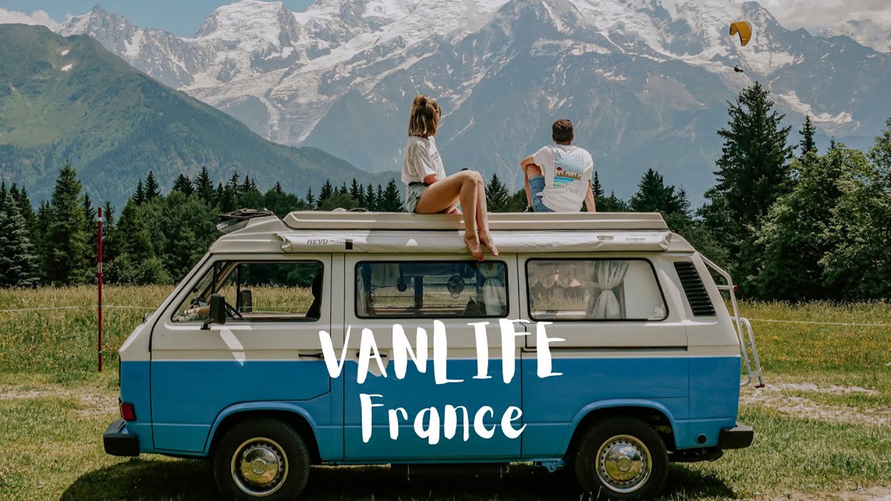 Van Life France | Europe roadtrip | in a VW T25 - YouTube