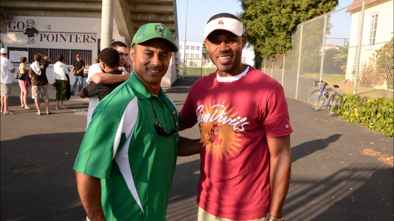 The Coach Ro Show (Lew Barnes and Sydney Barnes) - YouTube