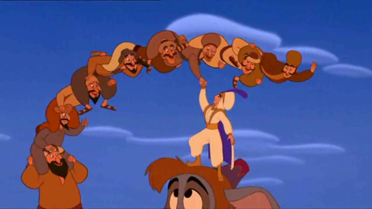 Images Aladdin Prince Ali