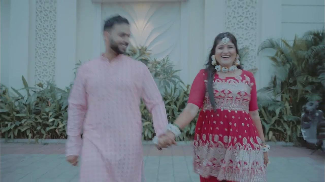 Cinematic Wedding Teaser Madhu & Swapnil - YouTube