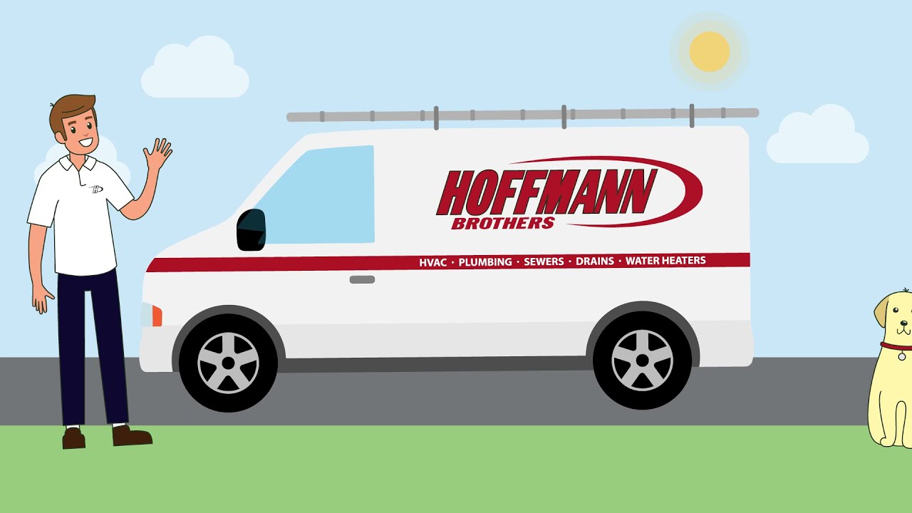 Nashville Plumbing Services with Hoffmann Brothers - YouTube