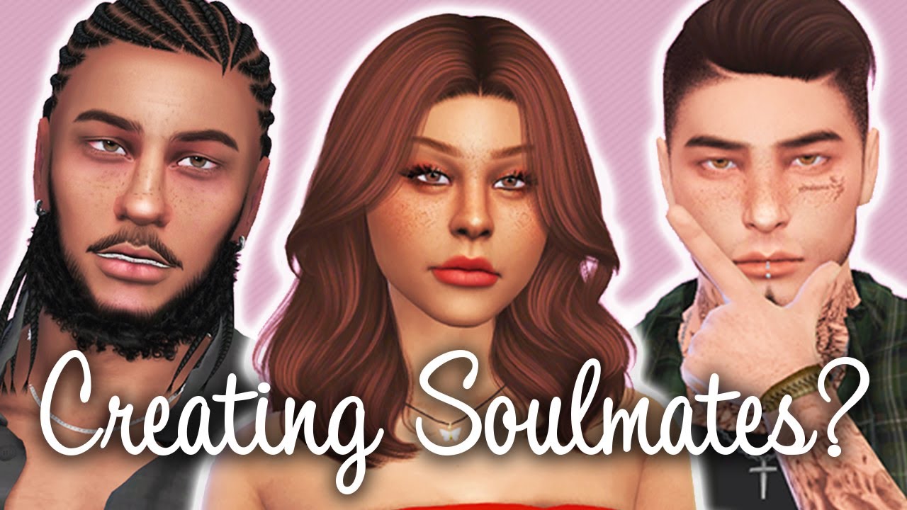 Making HOT Sims for My Let's Play | Will one of them be the one? | Sims ...