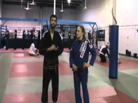 ROLI DELGADO EN STAGE A LA BITTAN ACADEMY VERRIERES/ANTONY 12/12/10 ...